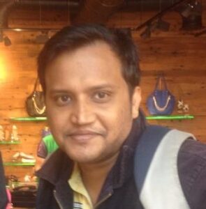 Ebin Varghese CV – Ebin Varghese