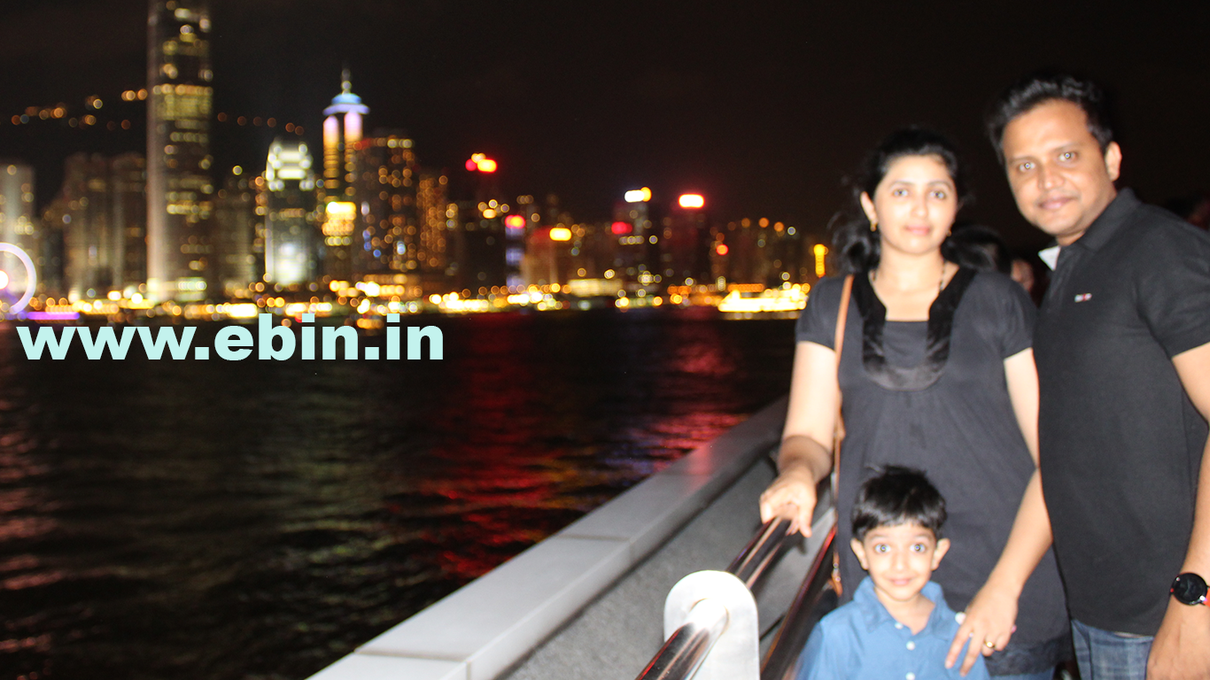 Ebin Varghese – Ebin Varghese